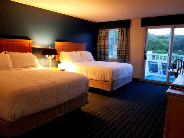 The Lodge at Jackson Village: Jackson NH Hotels